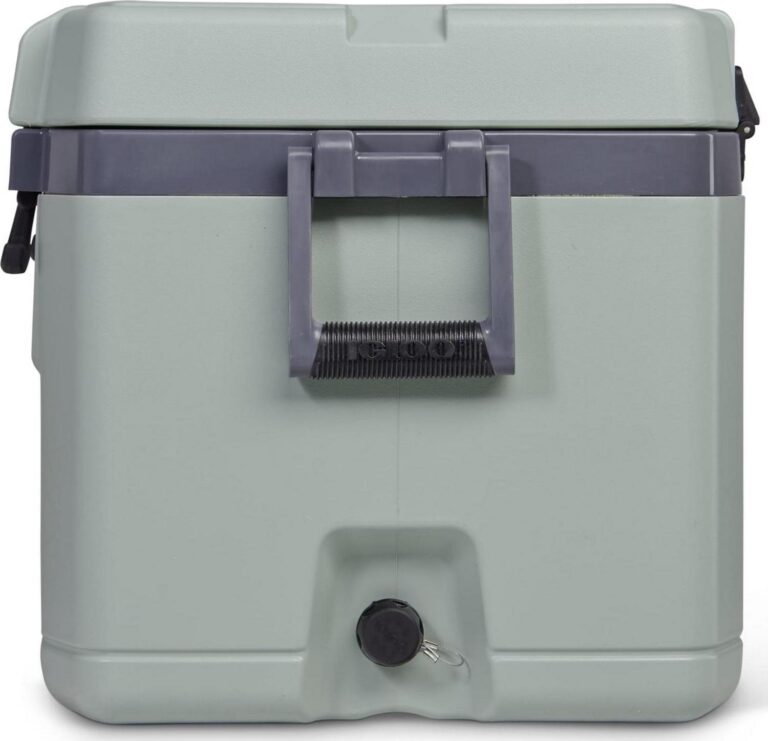 Igloo 50 QT Overland Ice Chest Cooler, Green - Nice Pay