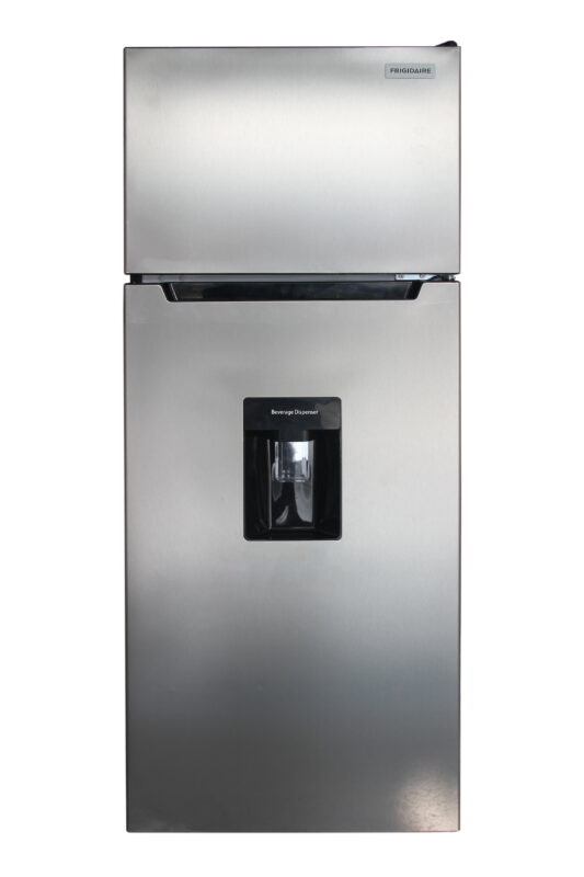 Frigidaire, 7.3 Cu. ft. Top Mount Refrigerator, Integrated Beverage ...